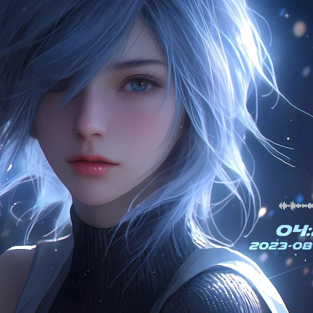 CGI Girl Wallpapers - Wallpaper Cave