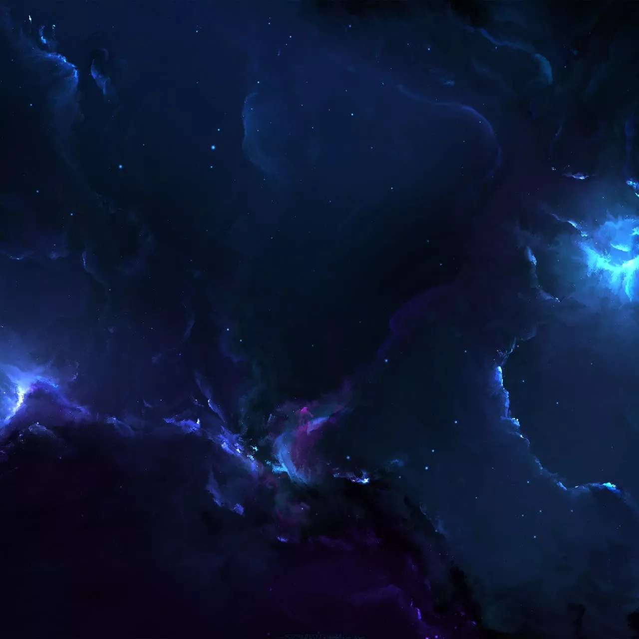 Black Nebula Wallpapers - Wallpaper Cave