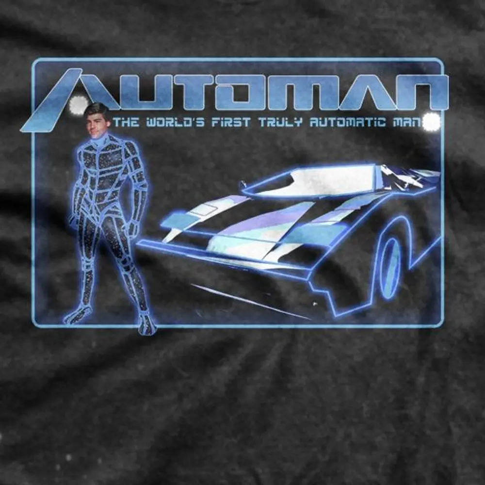 Automan Wallpapers - Wallpaper Cave