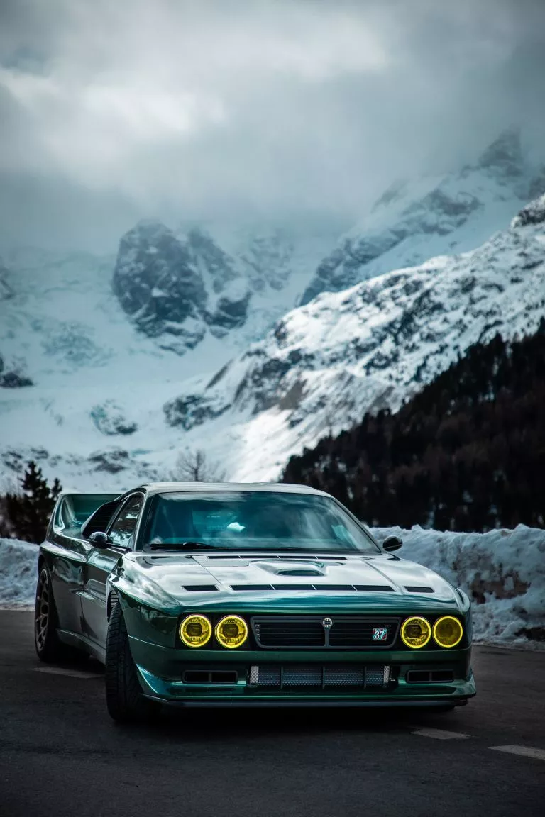 Kimera Automobili Wallpapers - Wallpaper Cave