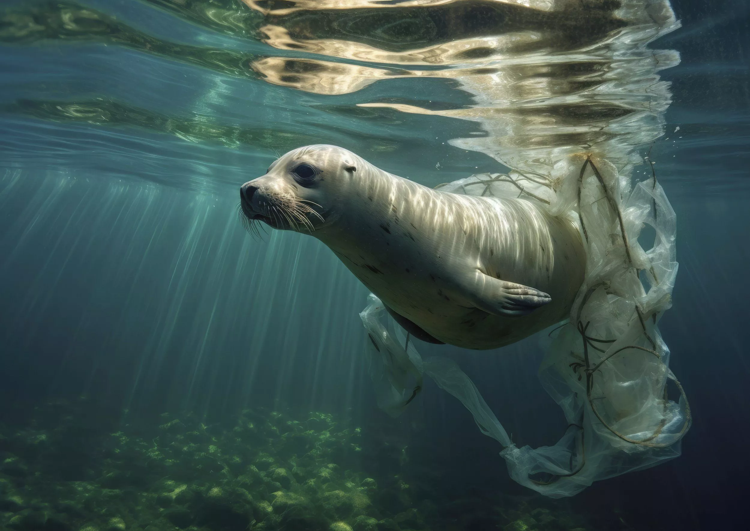 Marine Pollution Wallpapers - Wallpaper Cave