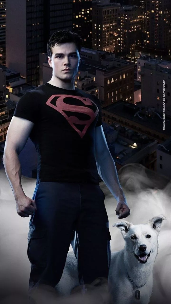 Conner Kent Wallpapers - Wallpaper Cave