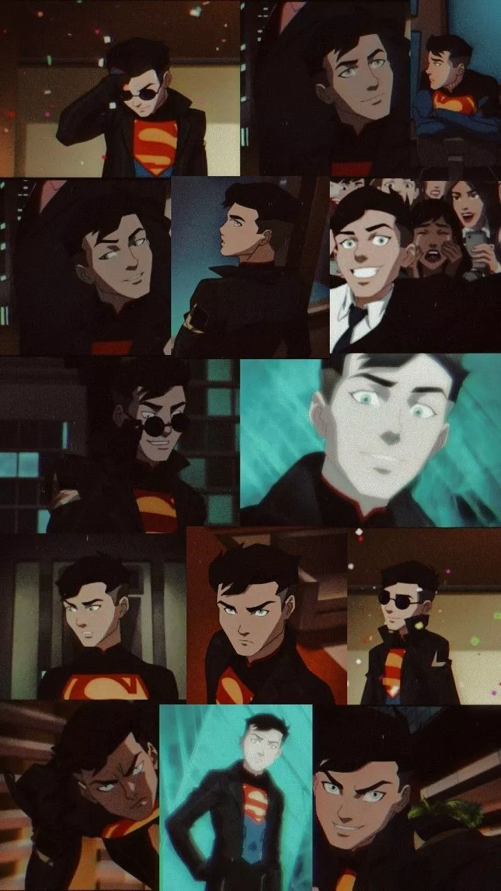 Conner Kent Wallpapers - Wallpaper Cave