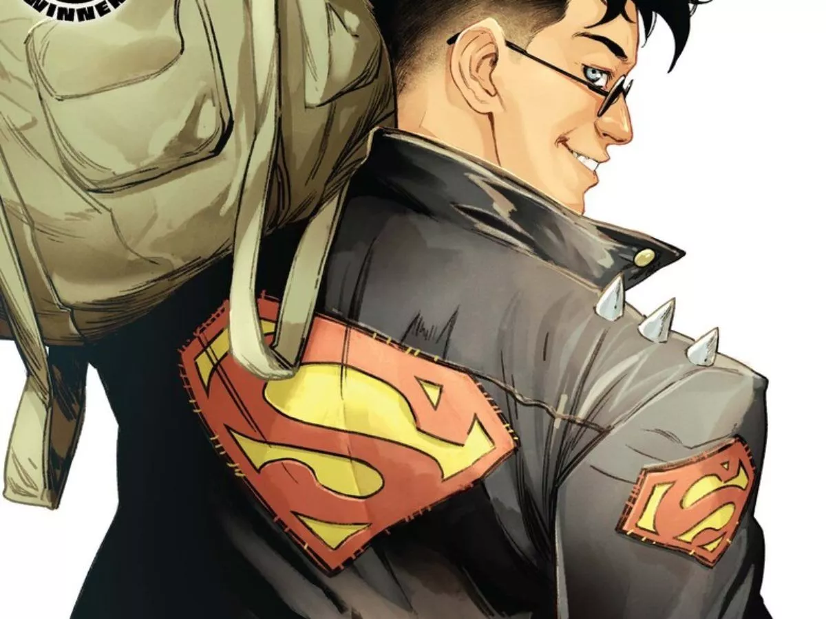 Conner Kent Wallpapers - Wallpaper Cave