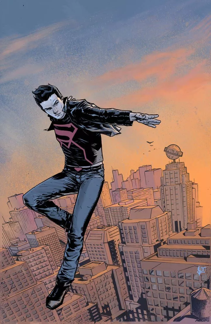 Conner Kent Wallpapers - Wallpaper Cave