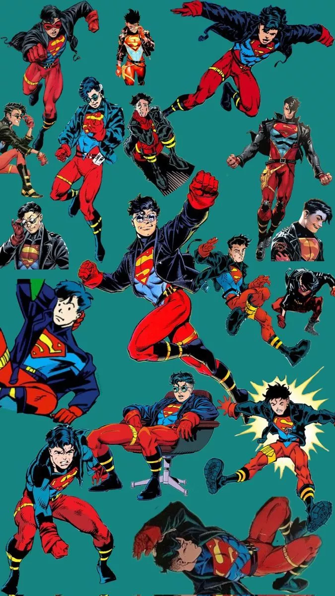 Conner Kent Wallpapers - Wallpaper Cave