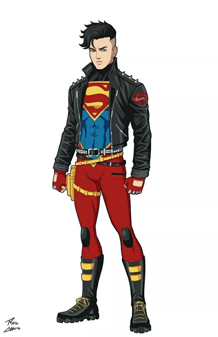 Conner Kent Wallpapers - Wallpaper Cave