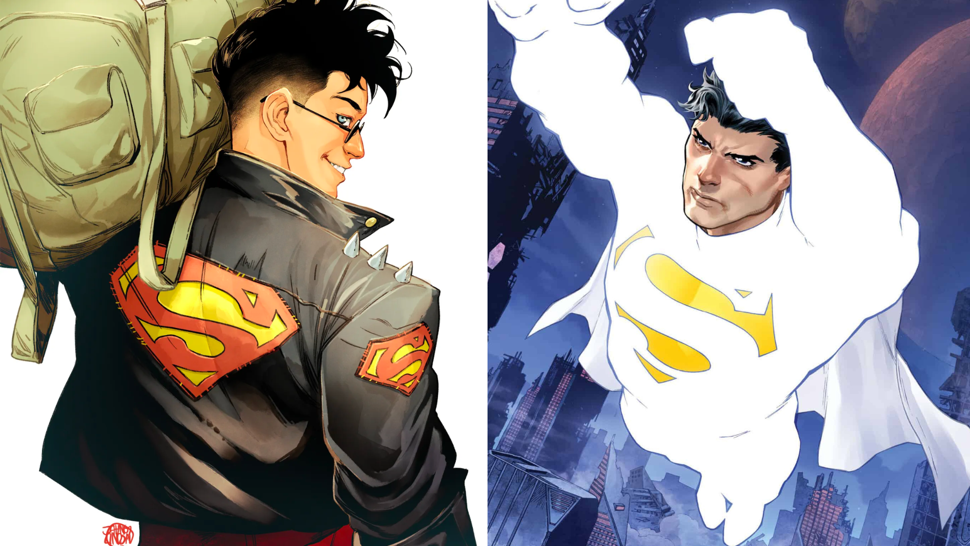 Conner Kent Wallpapers - Wallpaper Cave