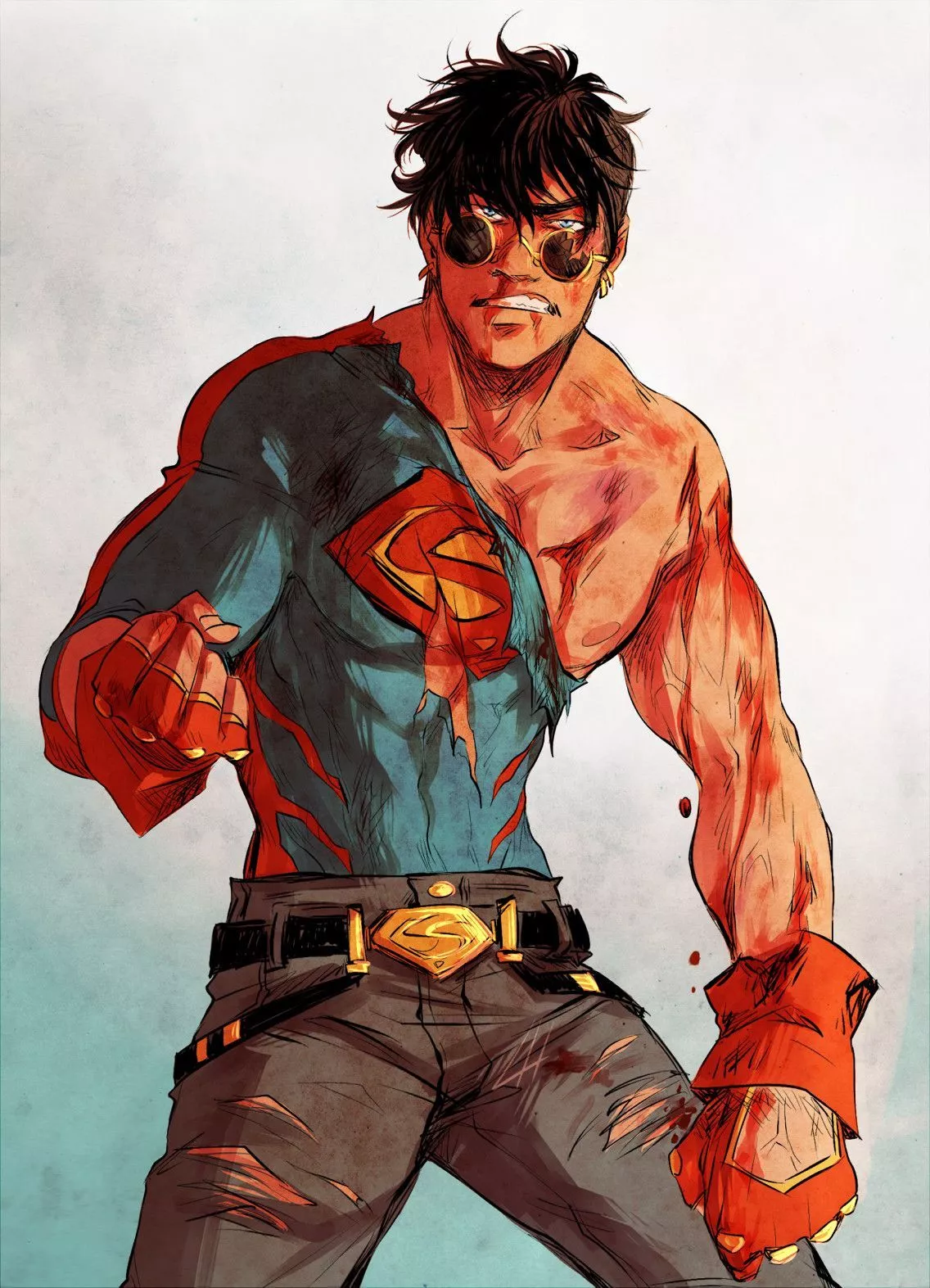 Conner Kent Wallpapers - Wallpaper Cave