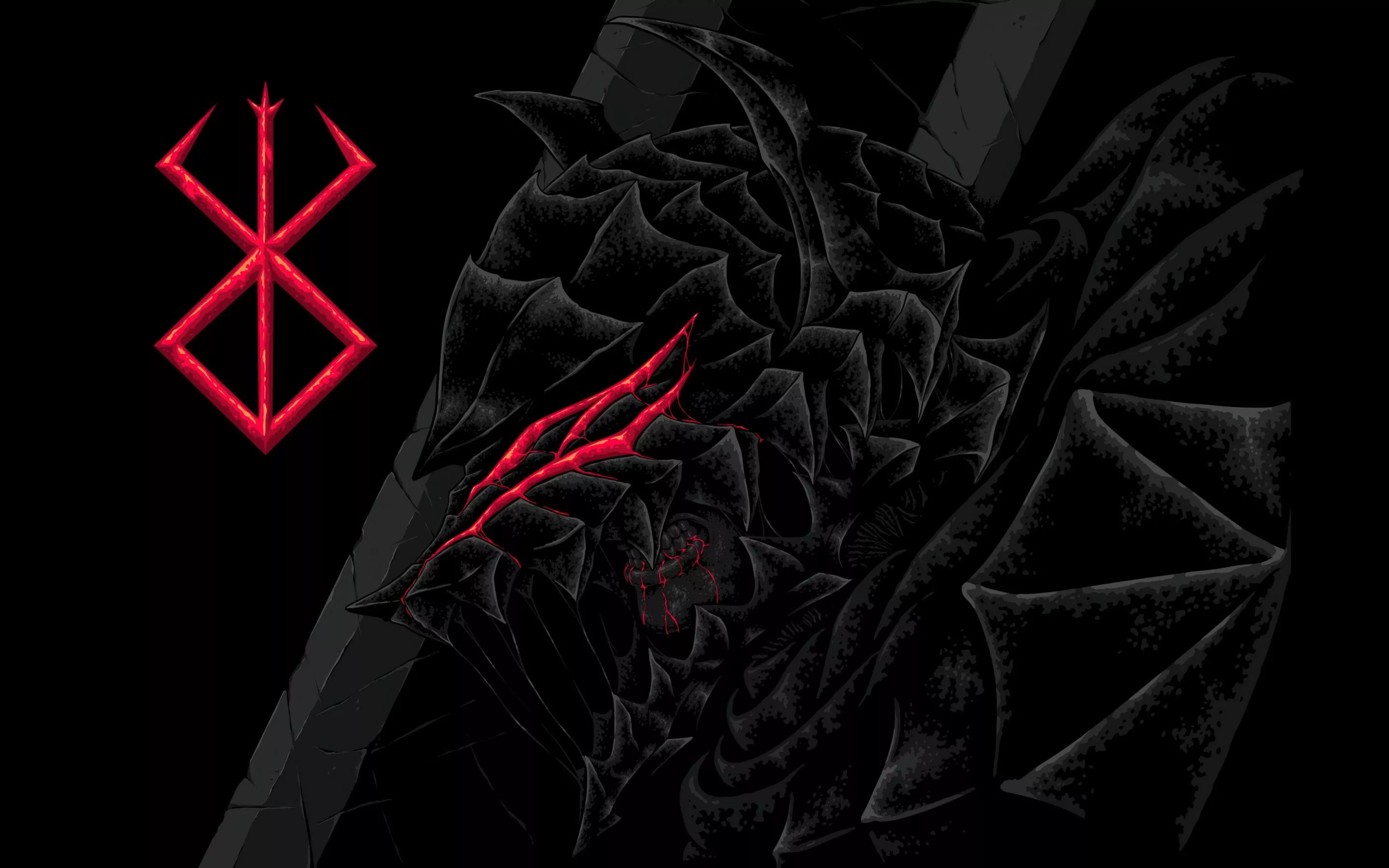 Berserk 2k Wallpapers - Wallpaper Cave