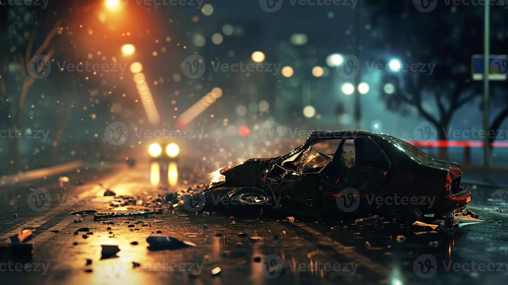 Road Accident Wallpapers - Wallpaper Cave
