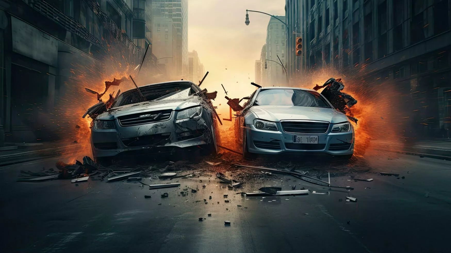 Road Accident Wallpapers - Wallpaper Cave