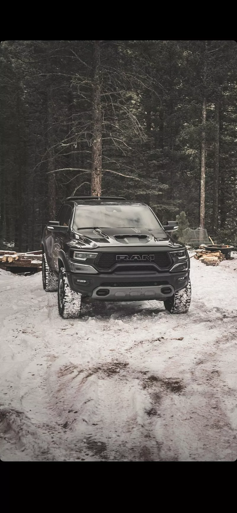 Hellcat Truck Wallpapers - Wallpaper Cave