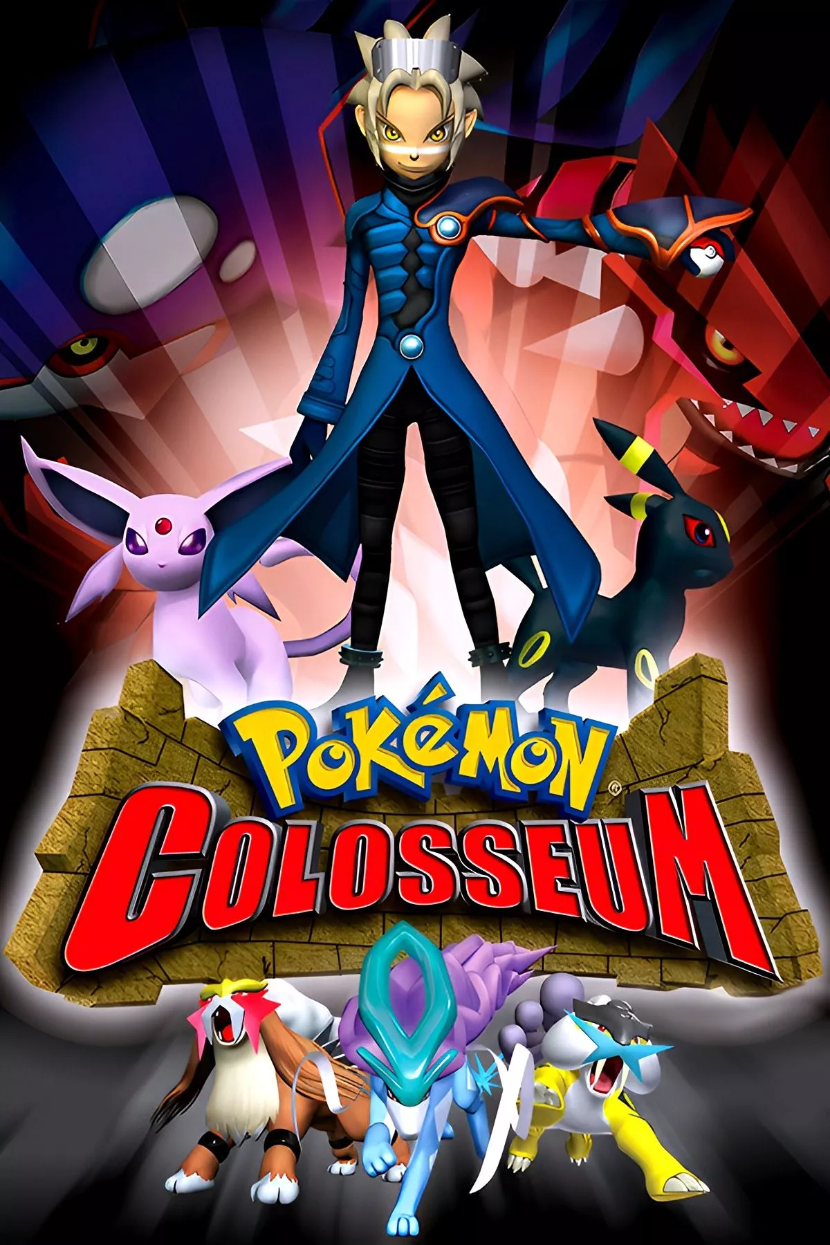 Pokémon Colosseum Wallpapers - Wallpaper Cave