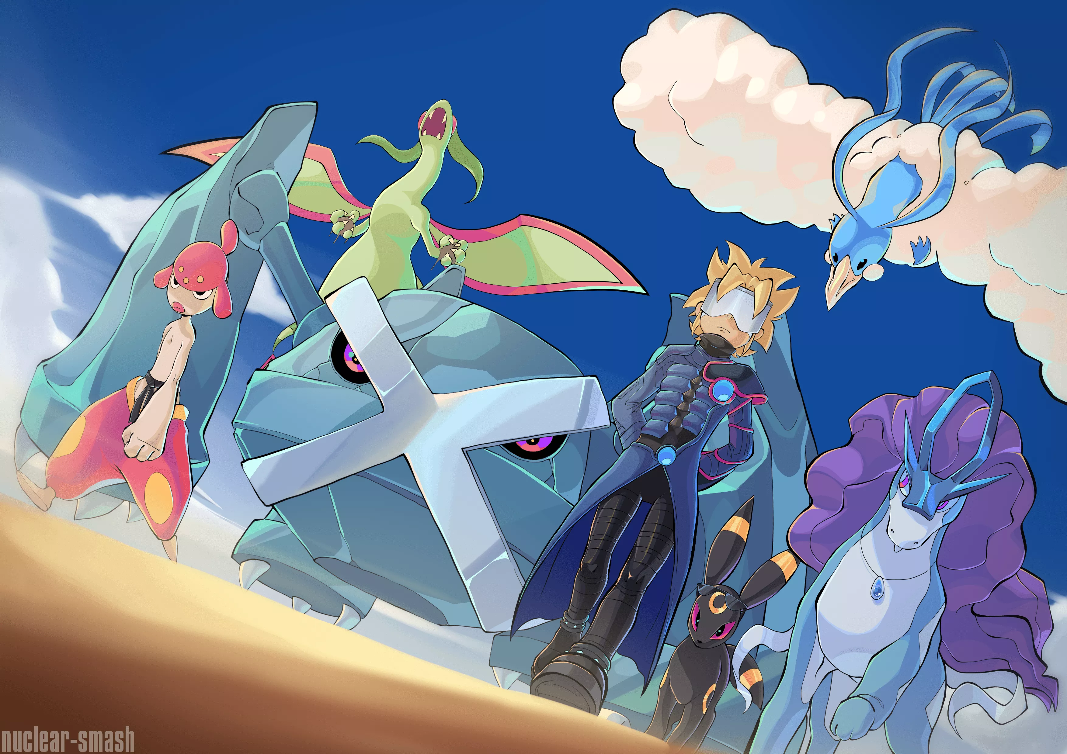 Pokémon Colosseum Wallpapers - Wallpaper Cave