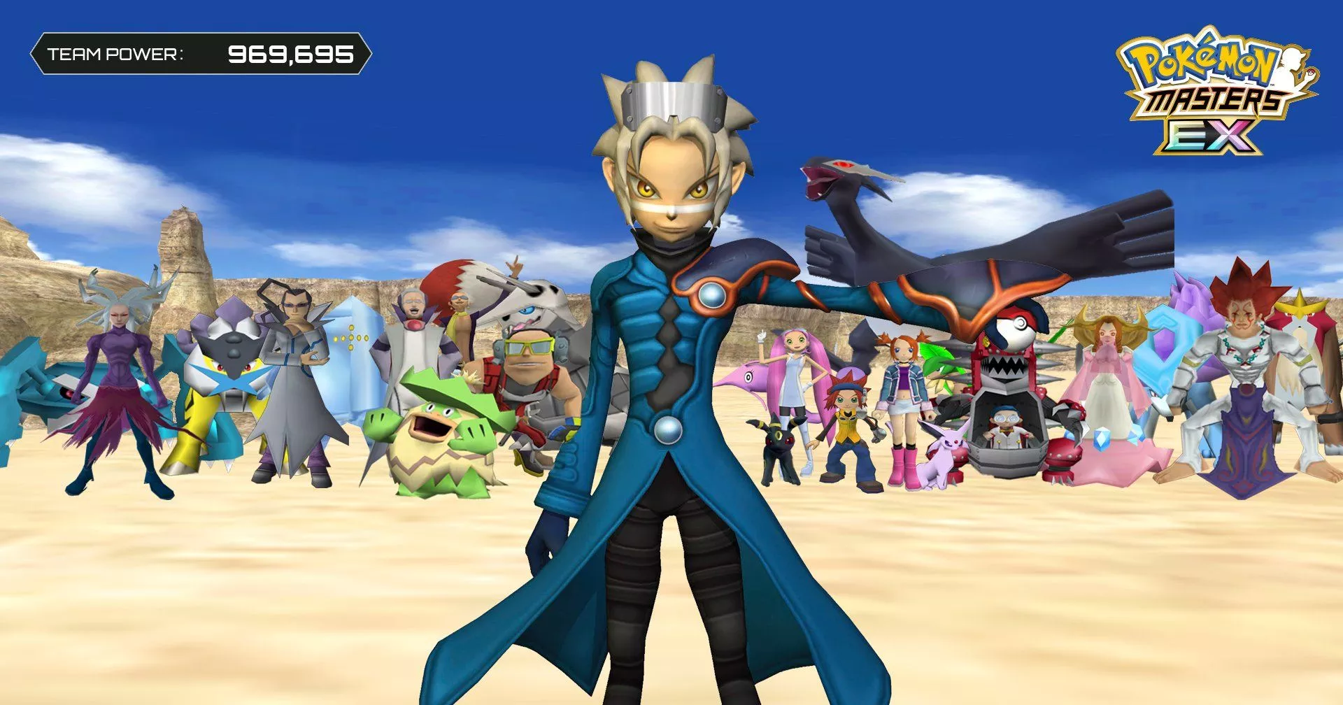 Pokémon Colosseum Wallpapers - Wallpaper Cave
