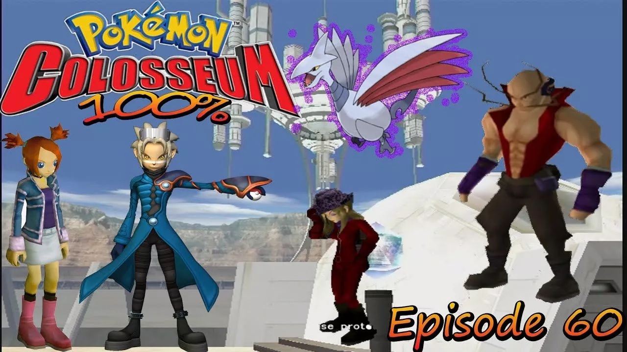 Pokémon Colosseum Wallpapers - Wallpaper Cave