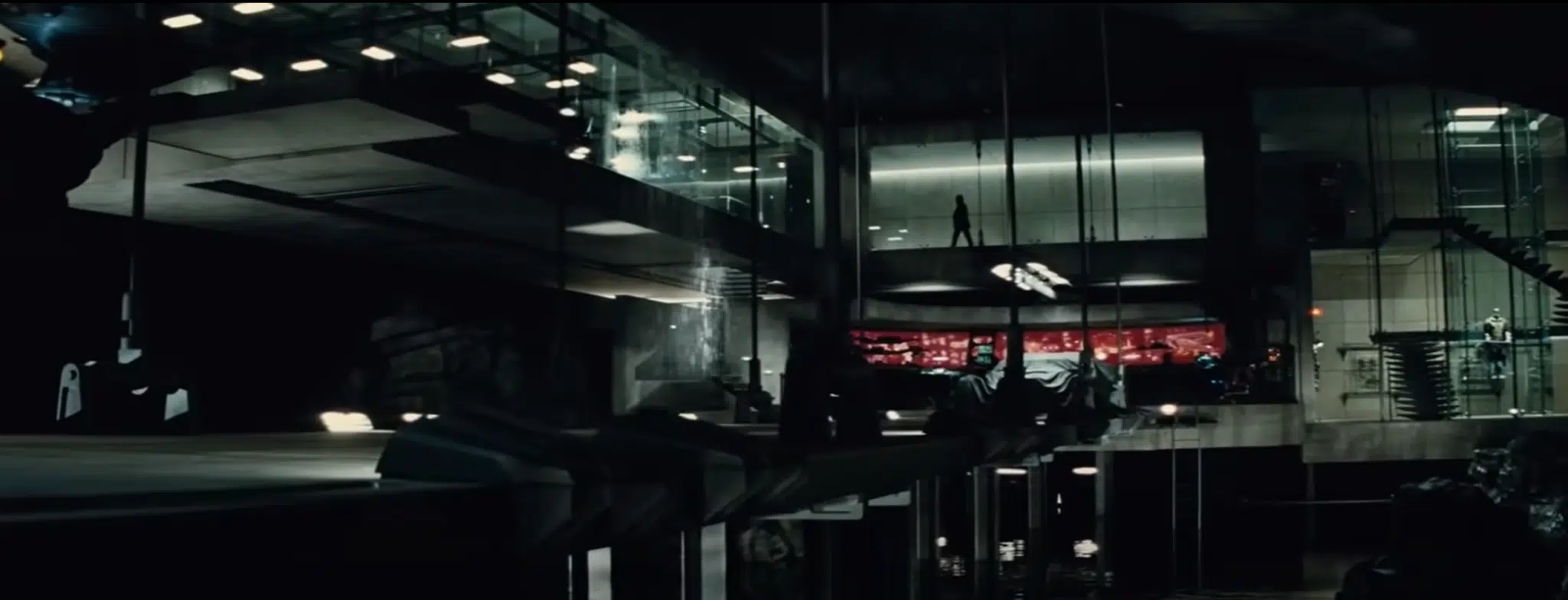 Tony Stark Workshop Wallpapers - Wallpaper Cave