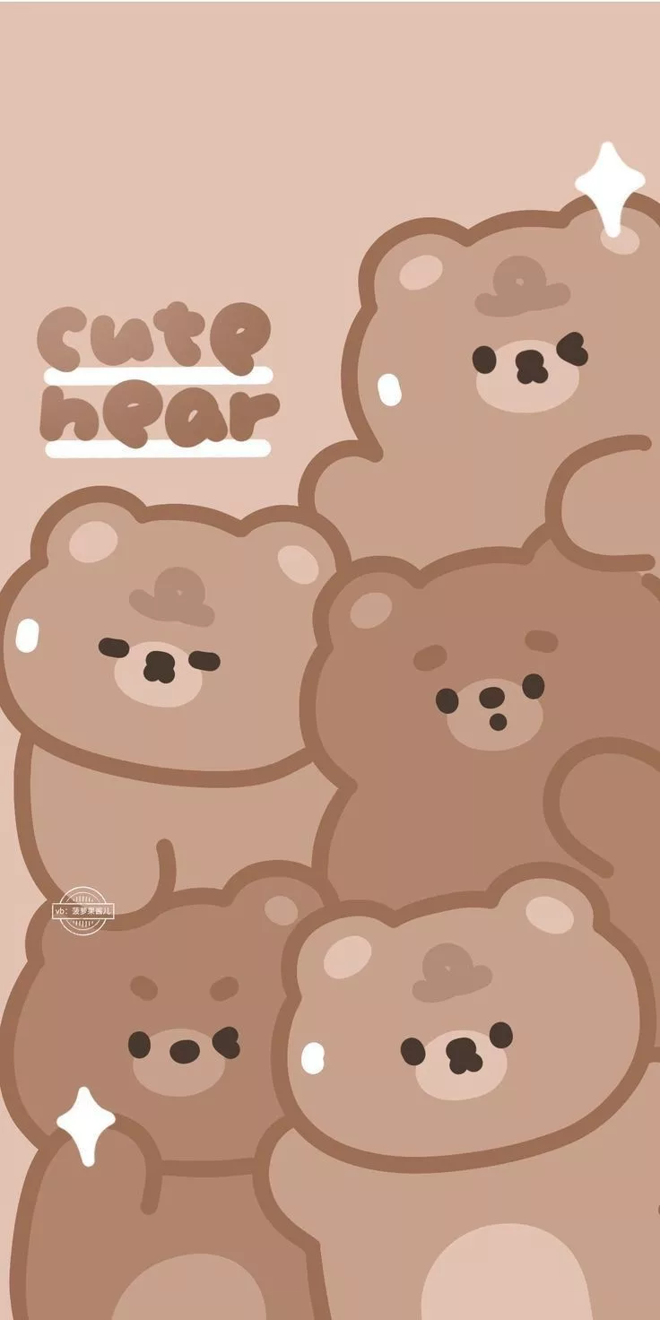 Preppy Teddy Bear Wallpapers - Wallpaper Cave