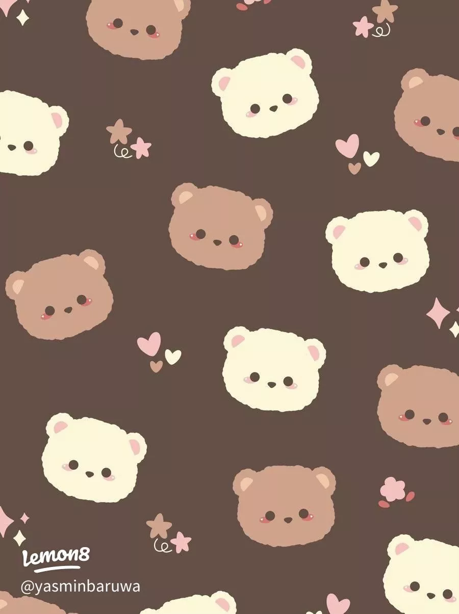 Preppy Teddy Bear Wallpapers - Wallpaper Cave