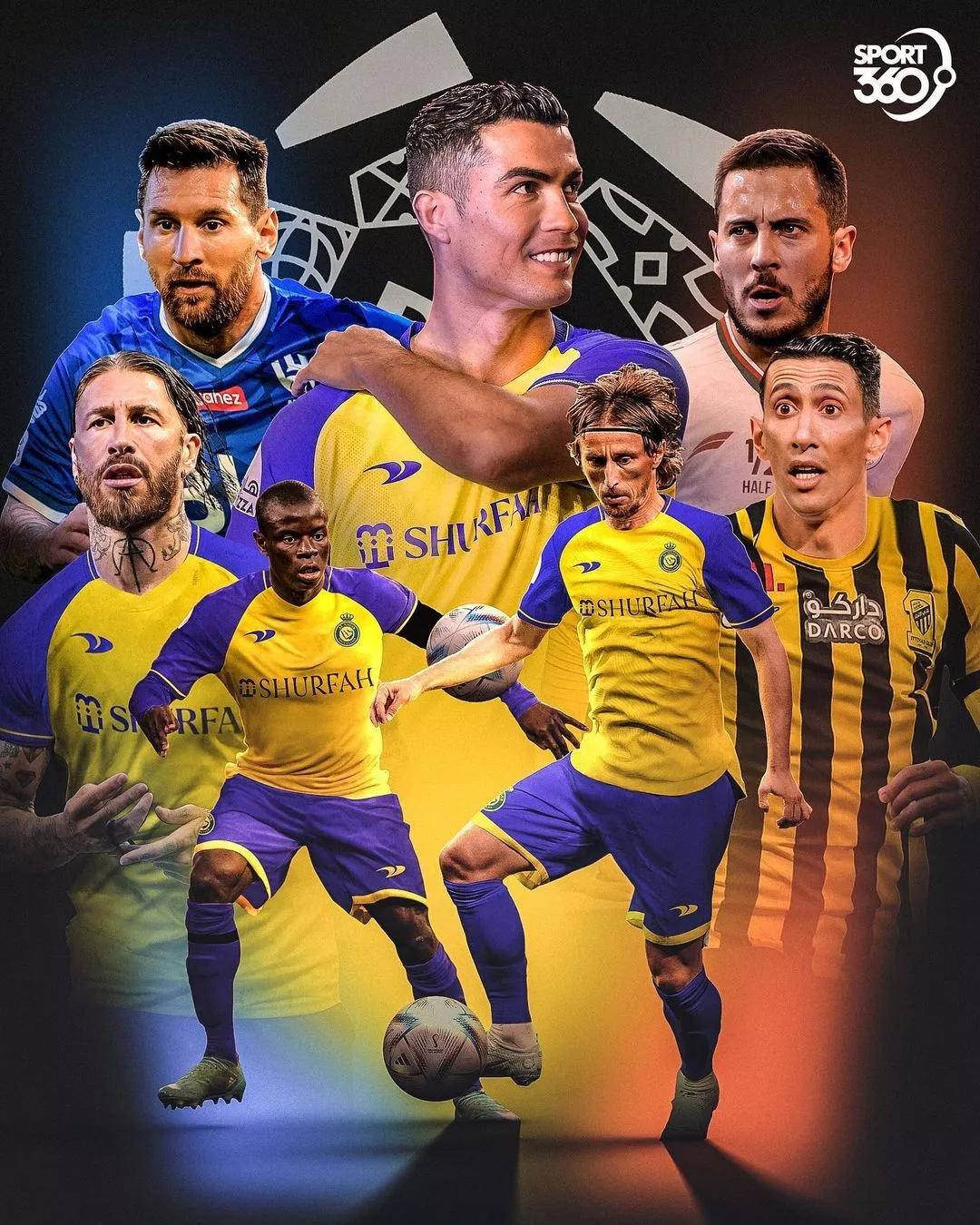 Saudi Pro League Wallpapers - Wallpaper Cave