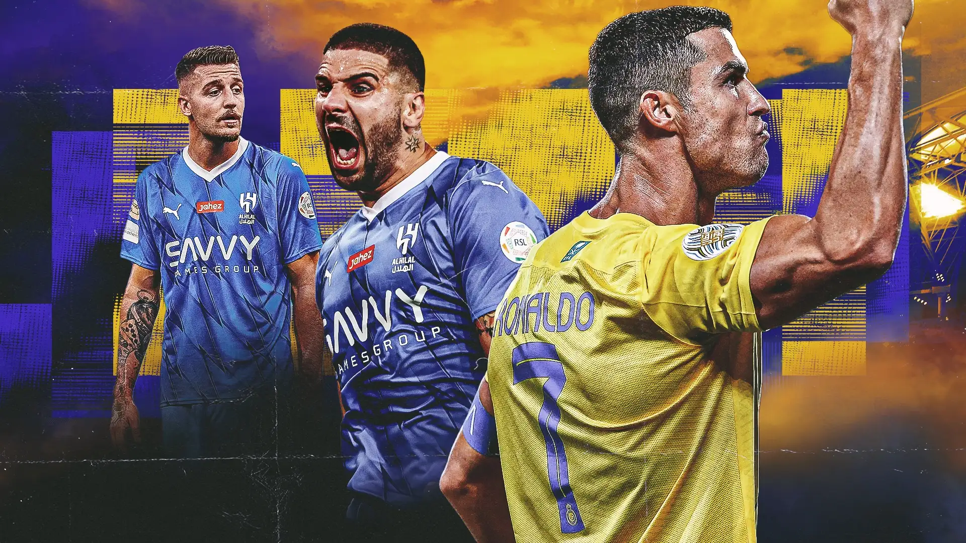 Saudi Pro League Wallpapers - Wallpaper Cave