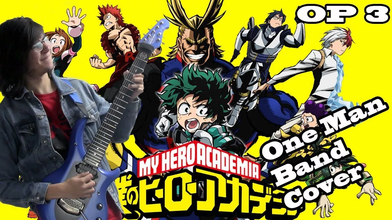 MHA Band Wallpapers - Wallpaper Cave