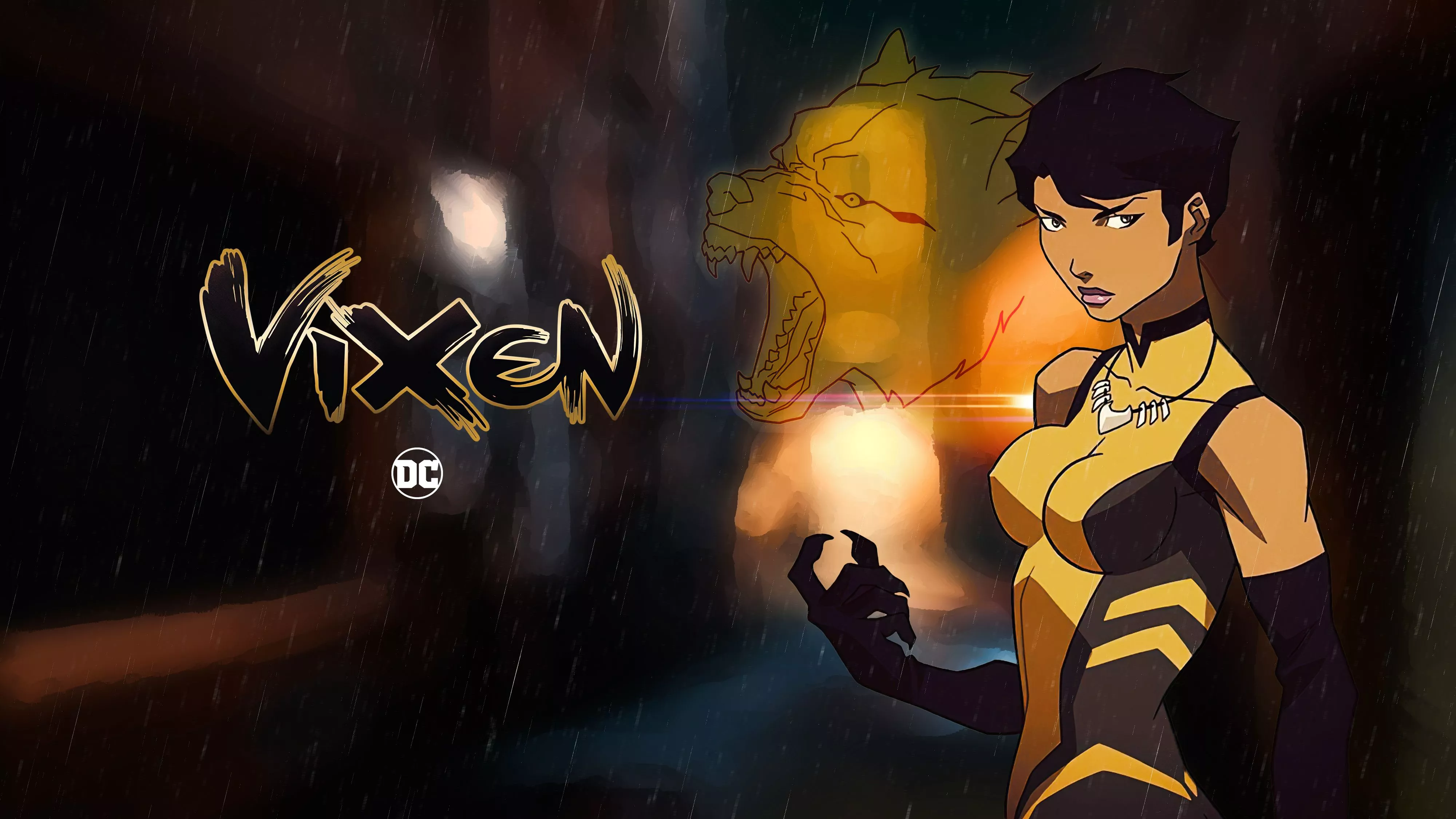Vixen DC Wallpapers - Wallpaper Cave