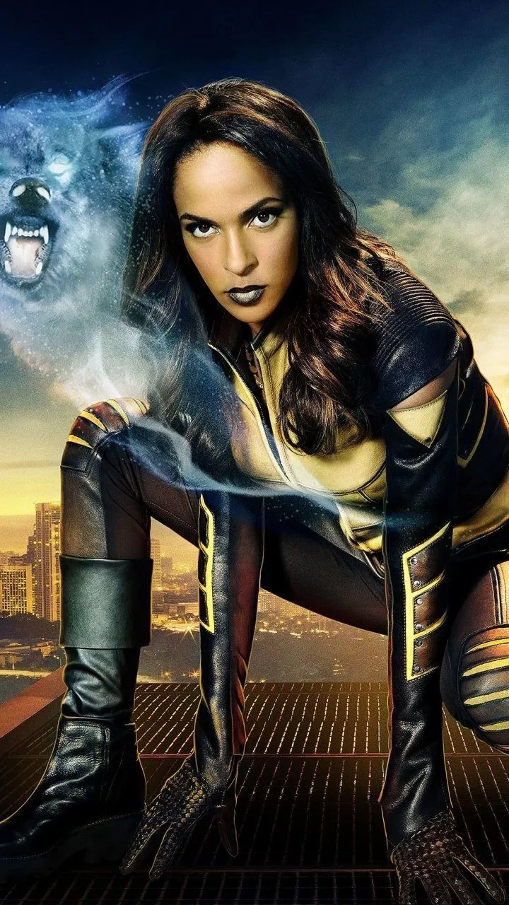 Vixen DC Wallpapers - Wallpaper Cave