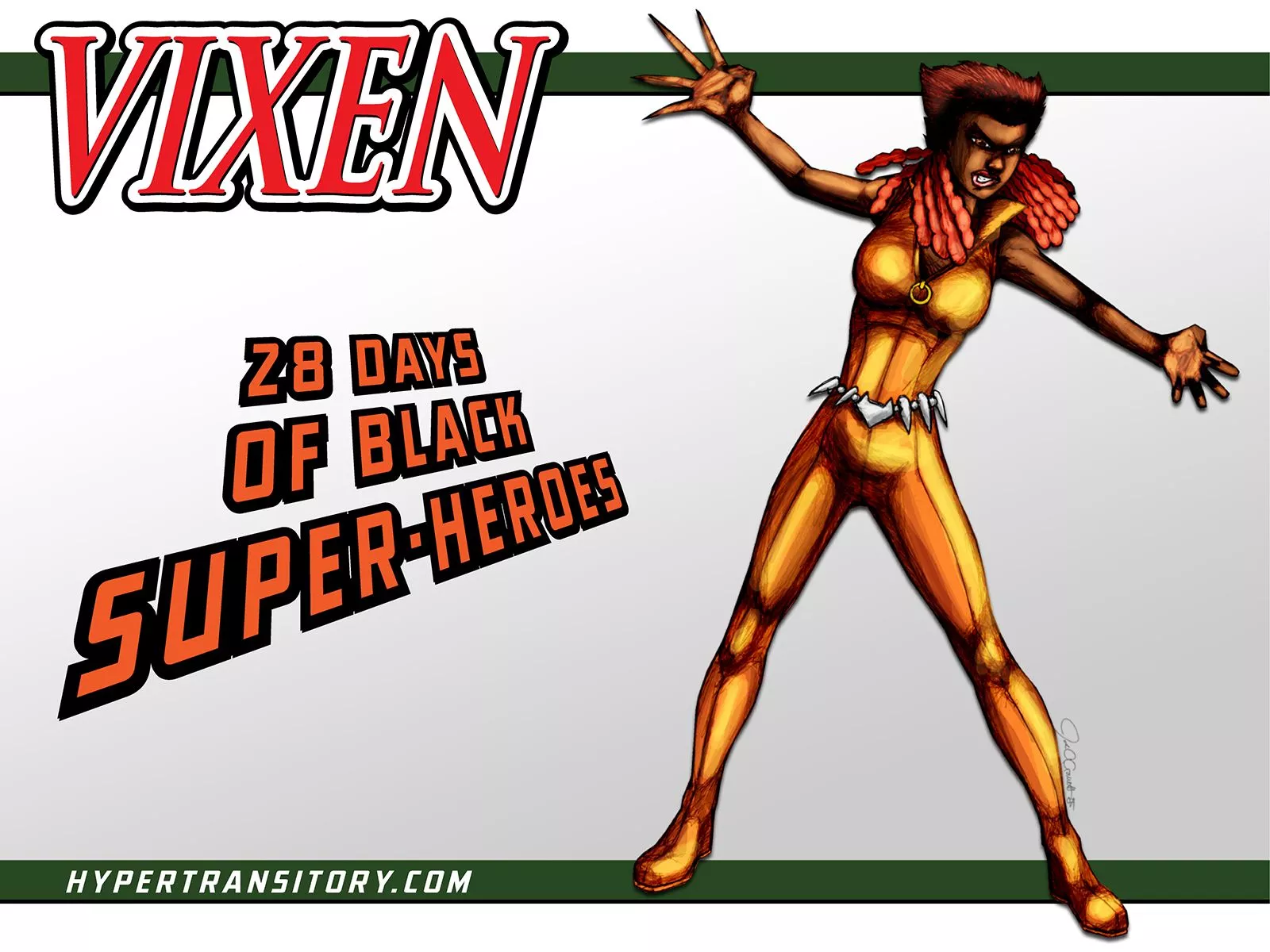 Vixen DC Wallpapers - Wallpaper Cave