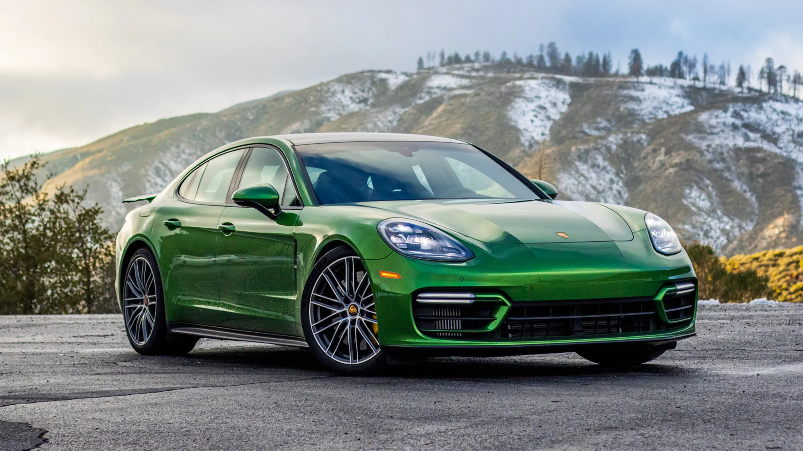 Porsche Panamera GTS Sport Turismo Wallpapers - Wallpaper Cave