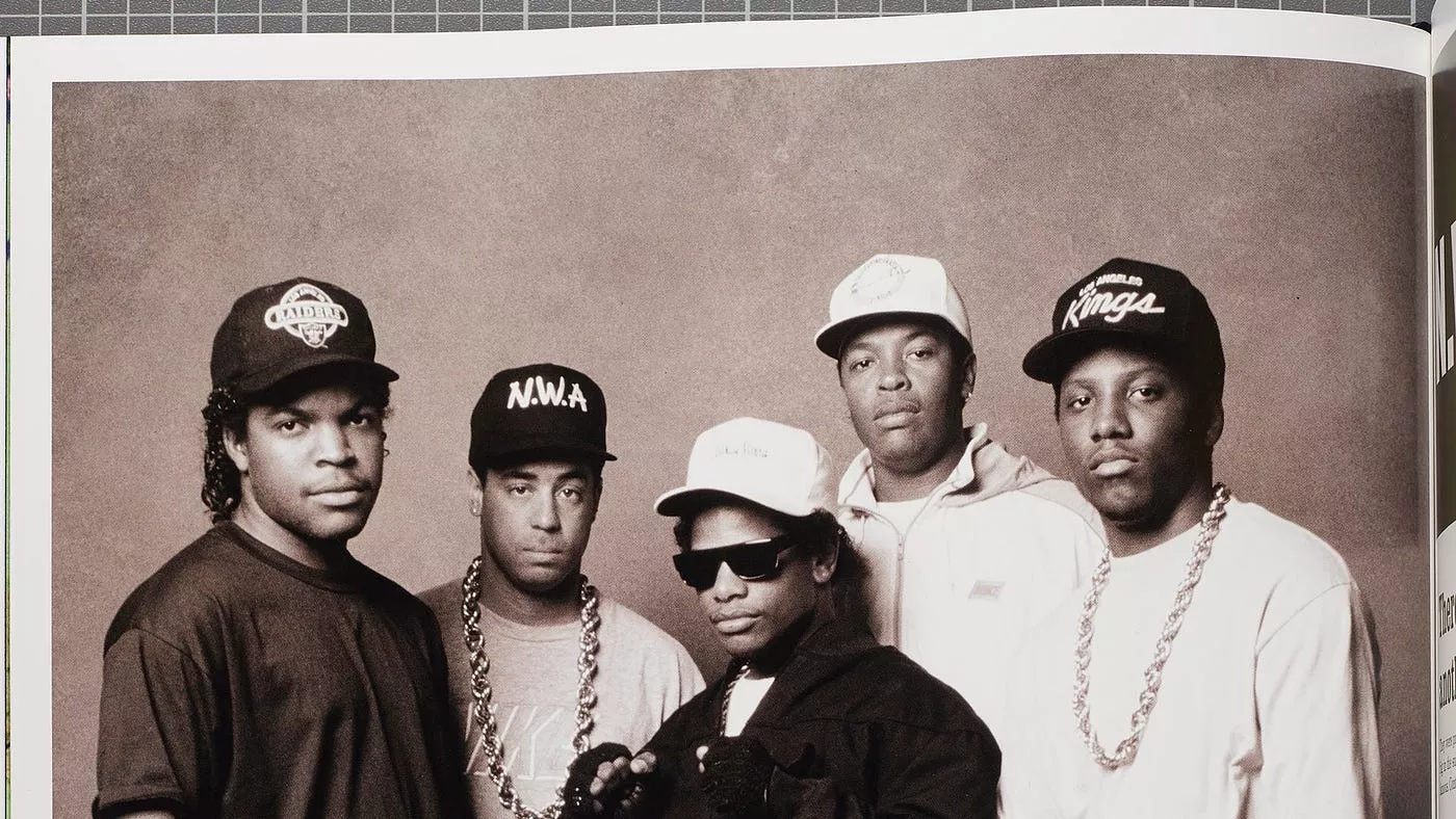 Ice Cube NWA Wallpapers - Wallpaper Cave