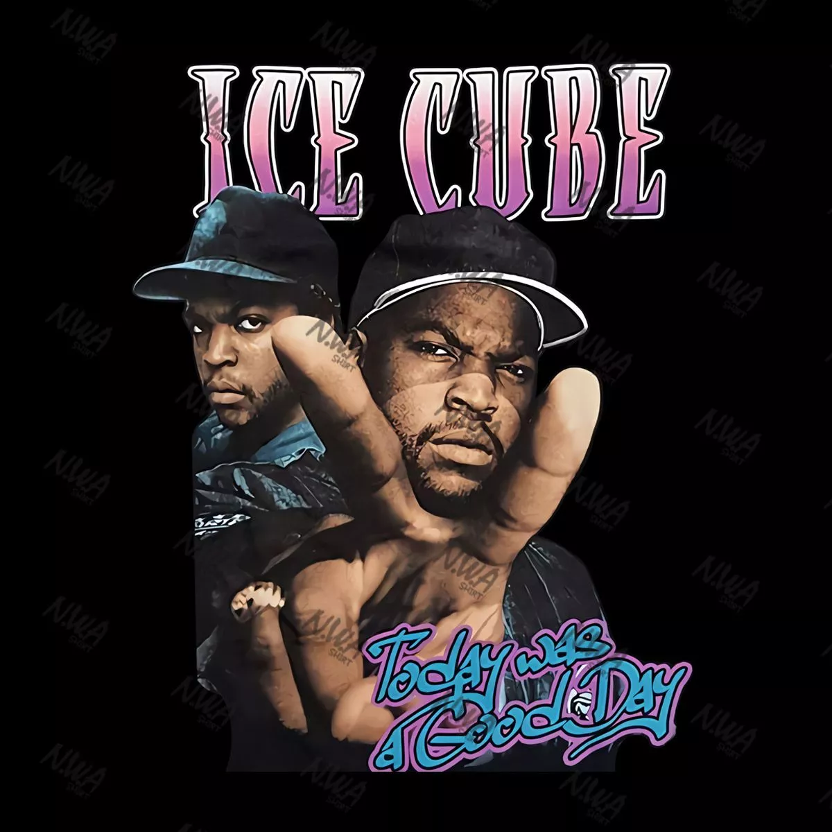 Ice Cube NWA Wallpapers - Wallpaper Cave