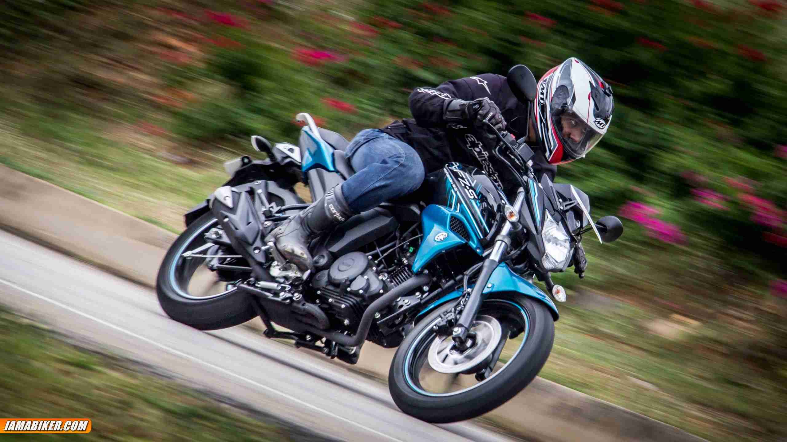 Yamaha FZ Desktop Wallpapers - Wallpaper Cave