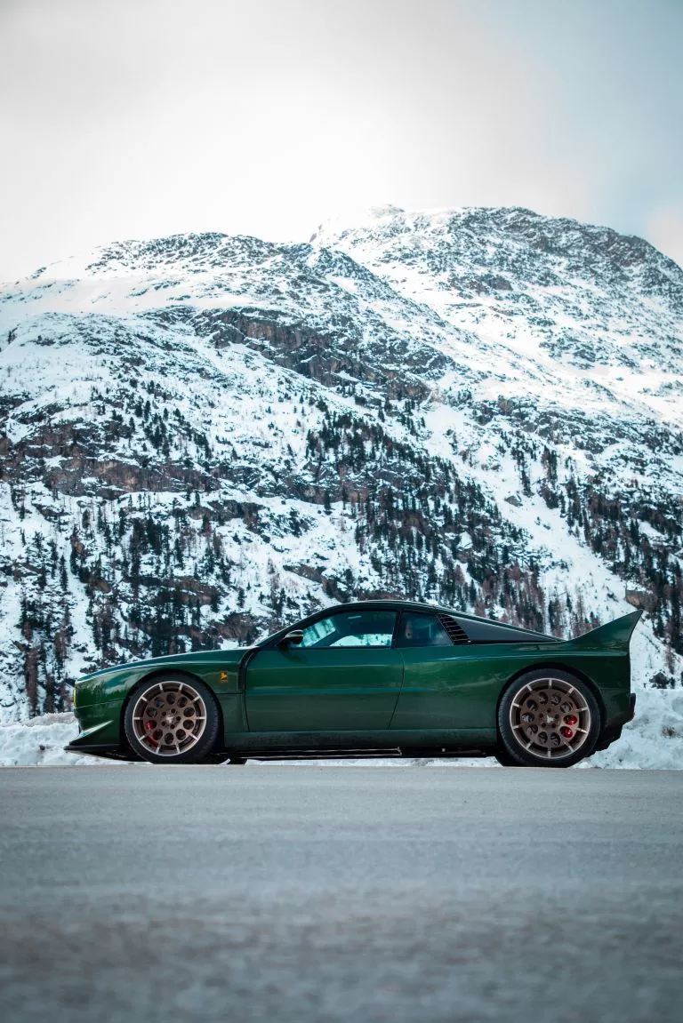 Kimera Automobili Wallpapers - Wallpaper Cave