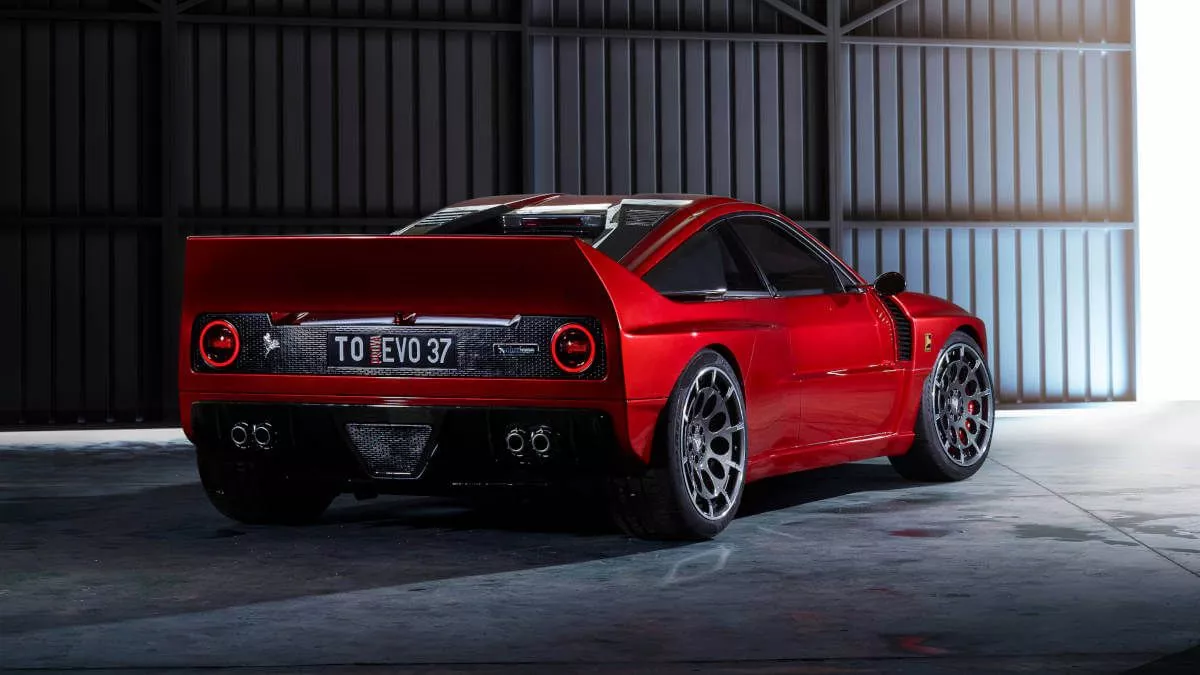 Kimera Automobili Wallpapers - Wallpaper Cave