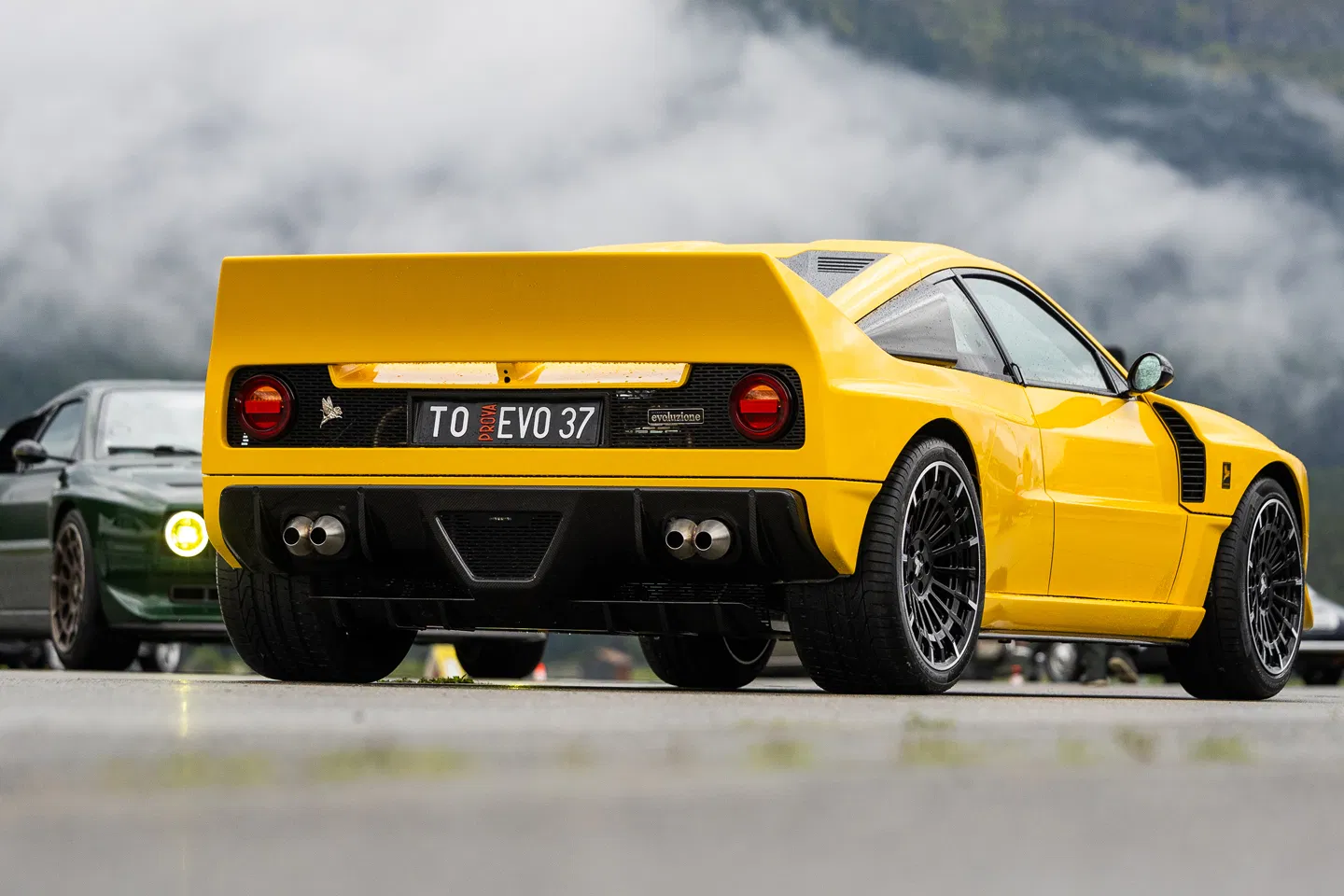 Kimera Automobili Wallpapers - Wallpaper Cave