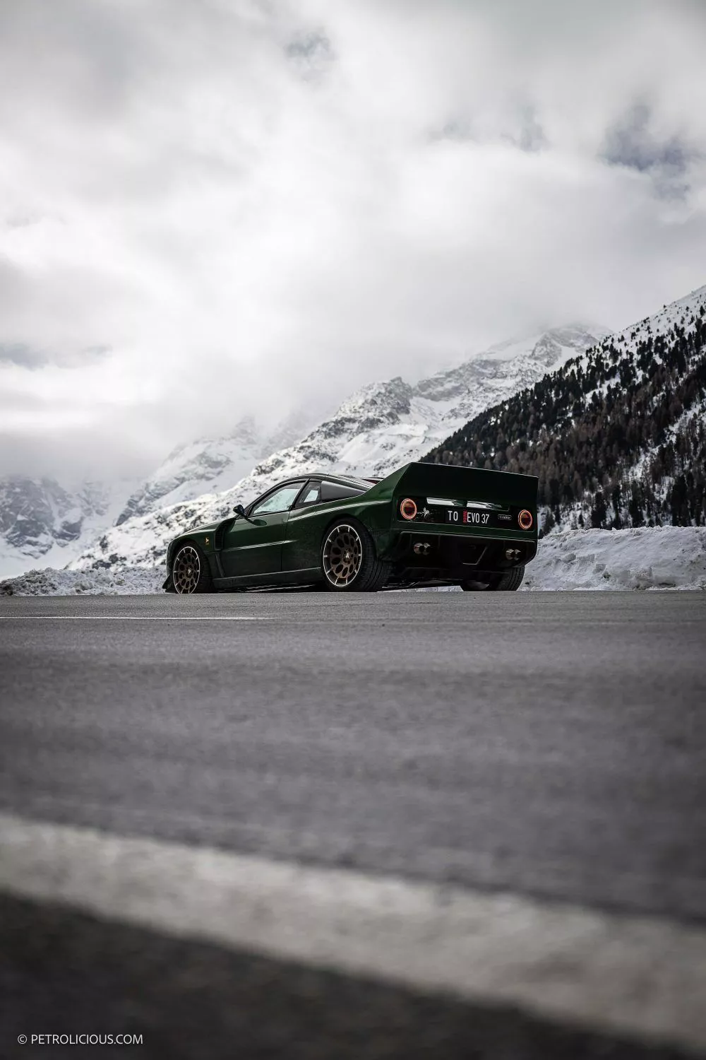 Kimera Automobili Wallpapers - Wallpaper Cave