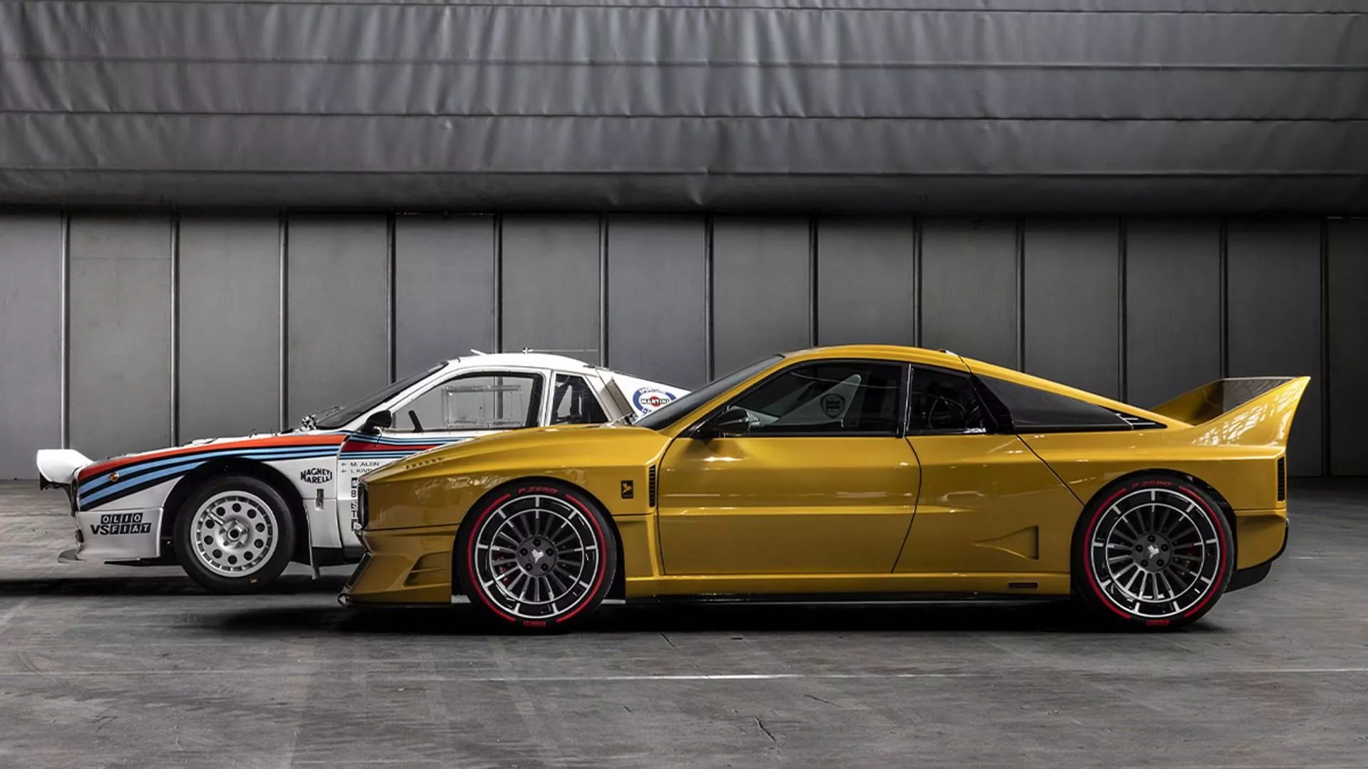 Kimera Automobili Wallpapers - Wallpaper Cave