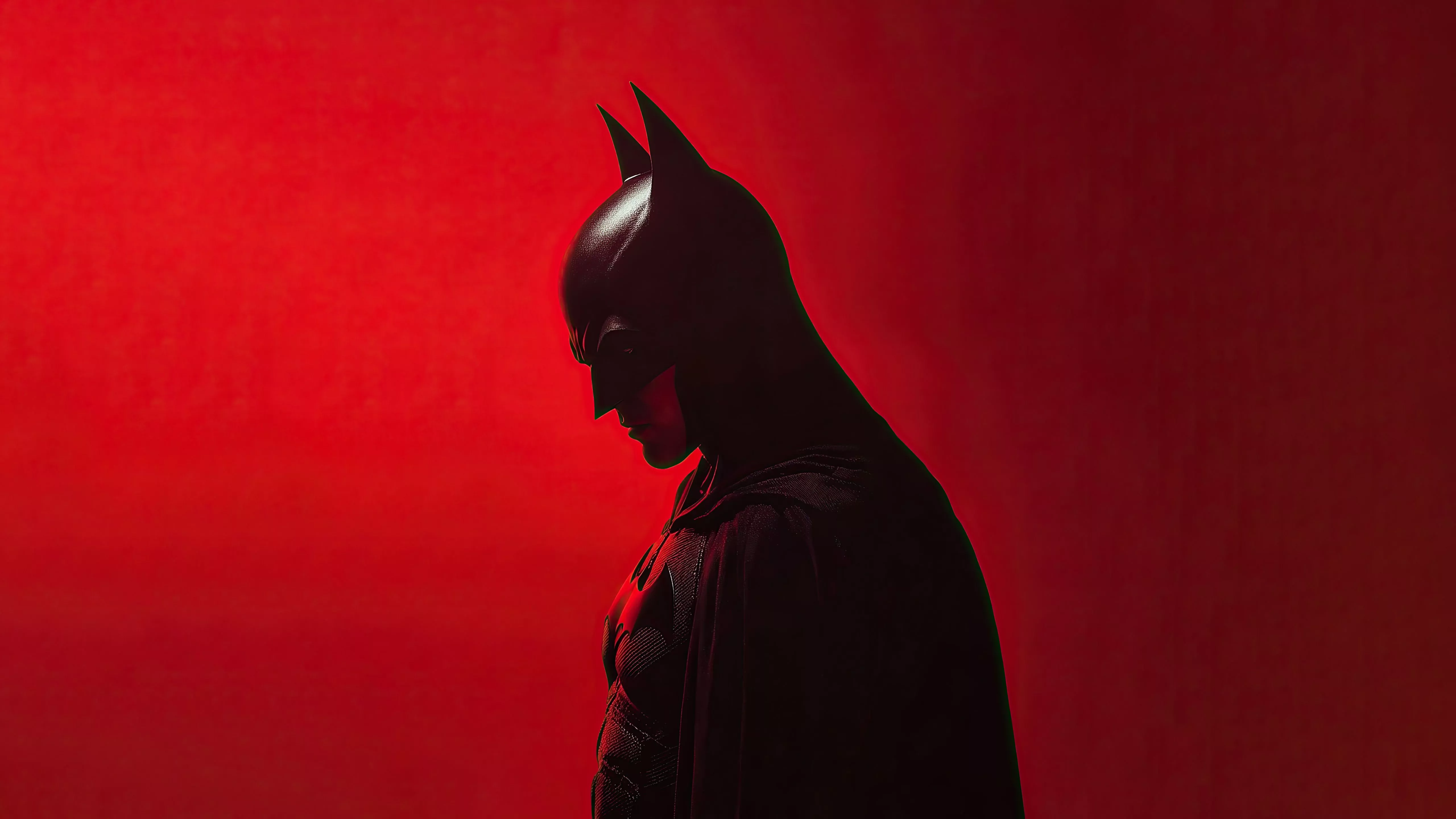 Batman 4k Red Wallpapers - Wallpaper Cave
