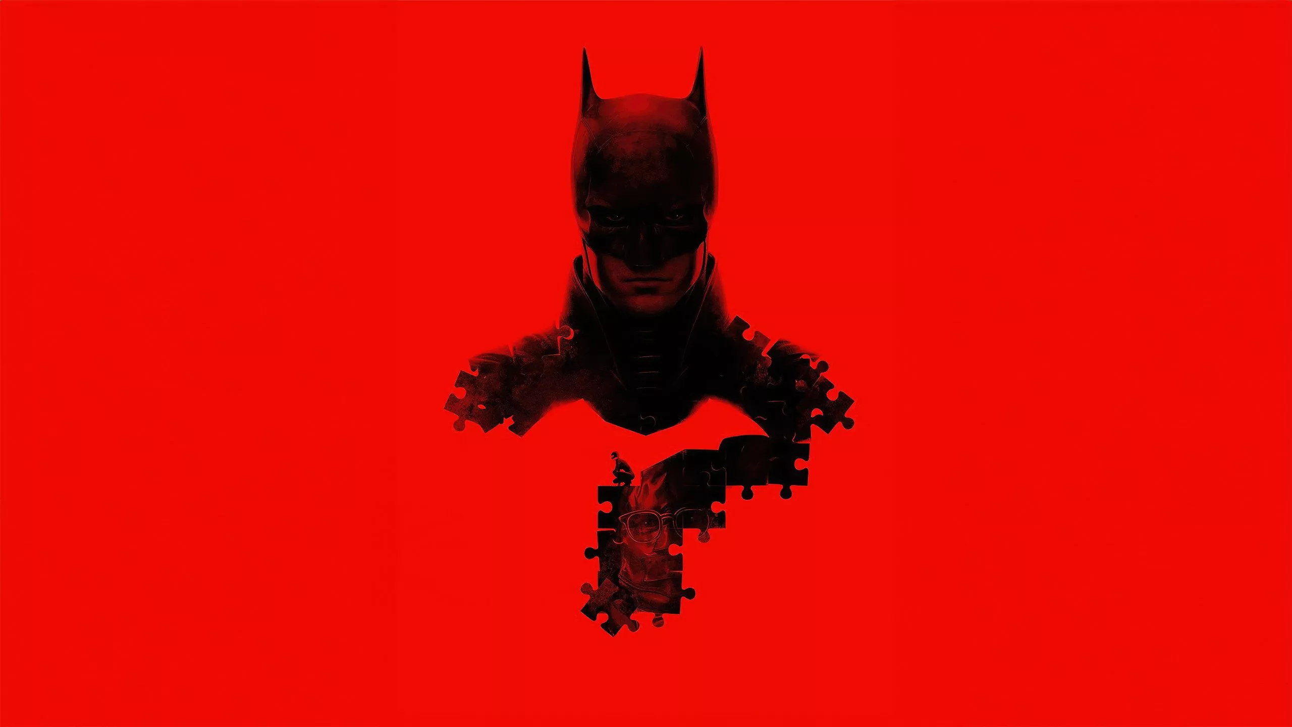 Batman 4k Red Wallpapers - Wallpaper Cave