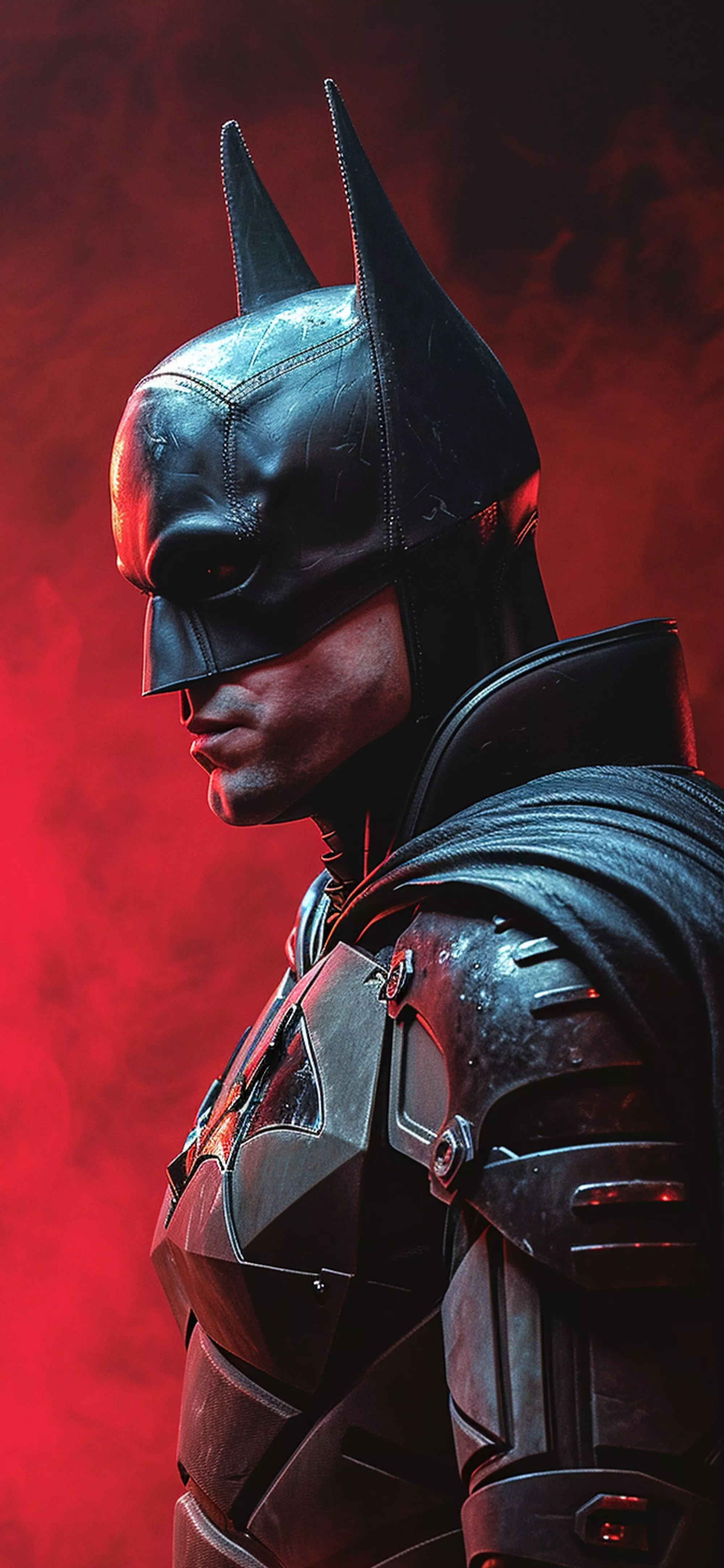 Batman 4k Red Wallpapers - Wallpaper Cave