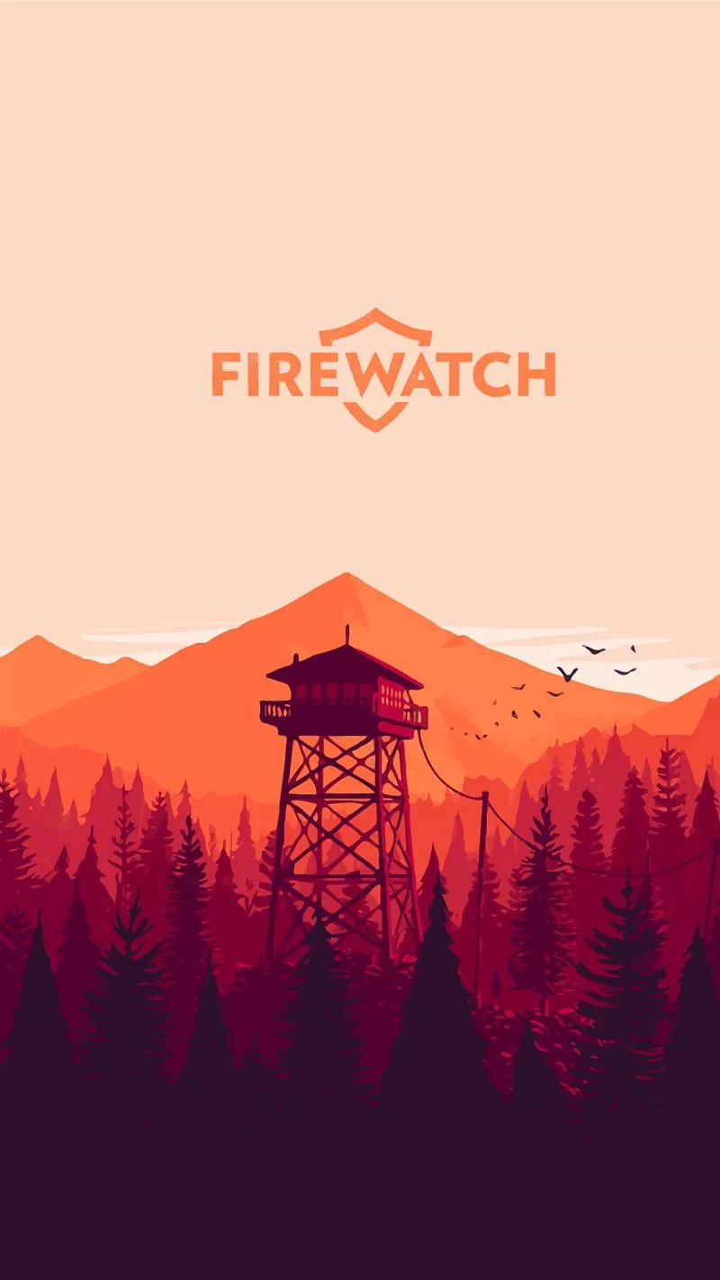 Firewatch Oled Wallpapers - Wallpaper Cave