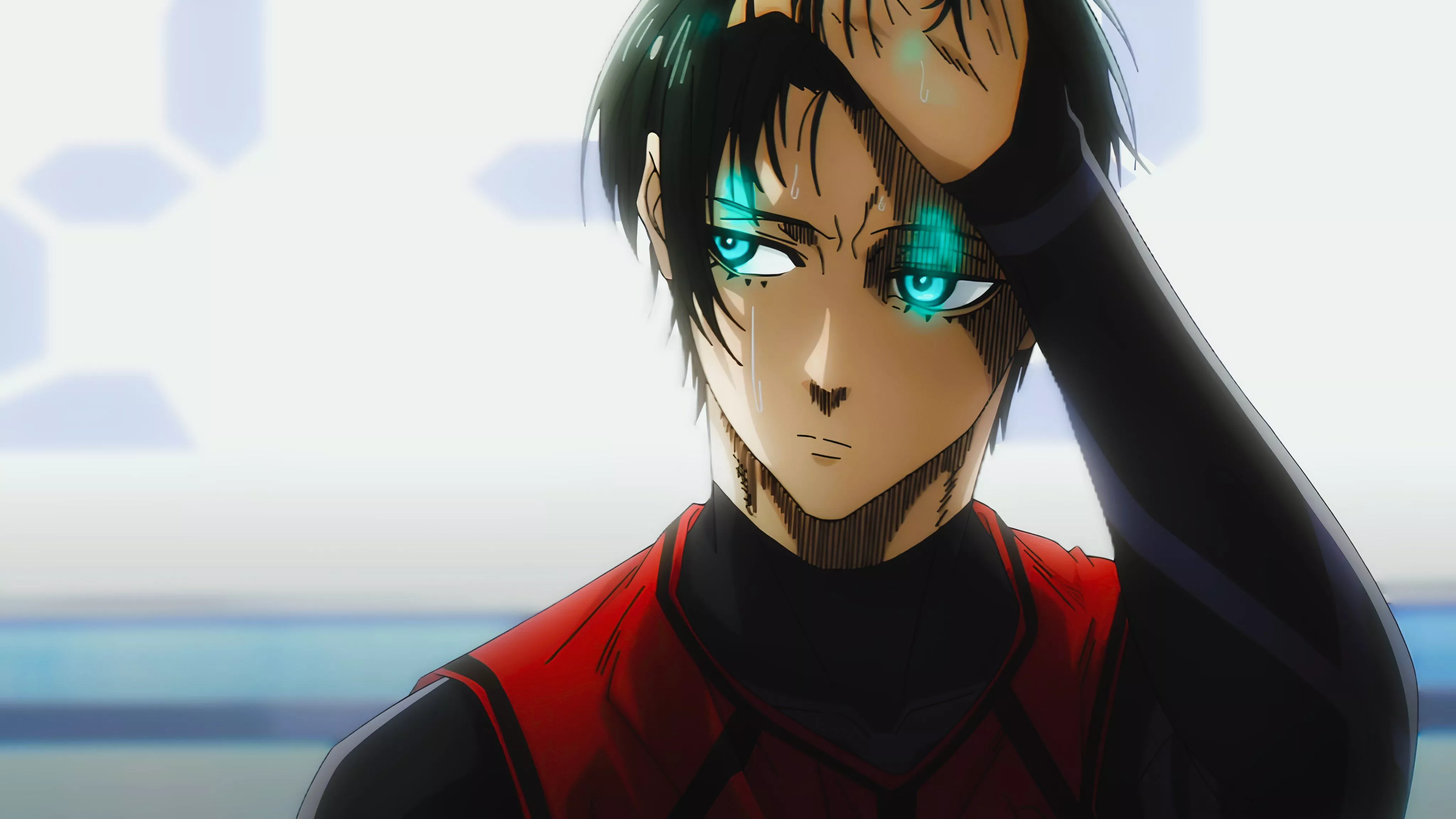 Itoshi Rin 4k Wallpapers - Wallpaper Cave