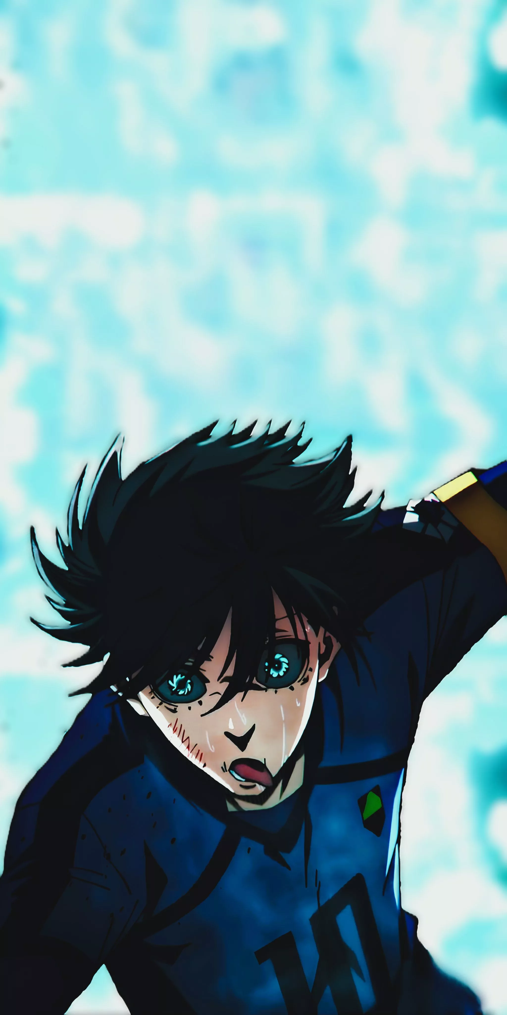 Itoshi Rin 4k Wallpapers - Wallpaper Cave