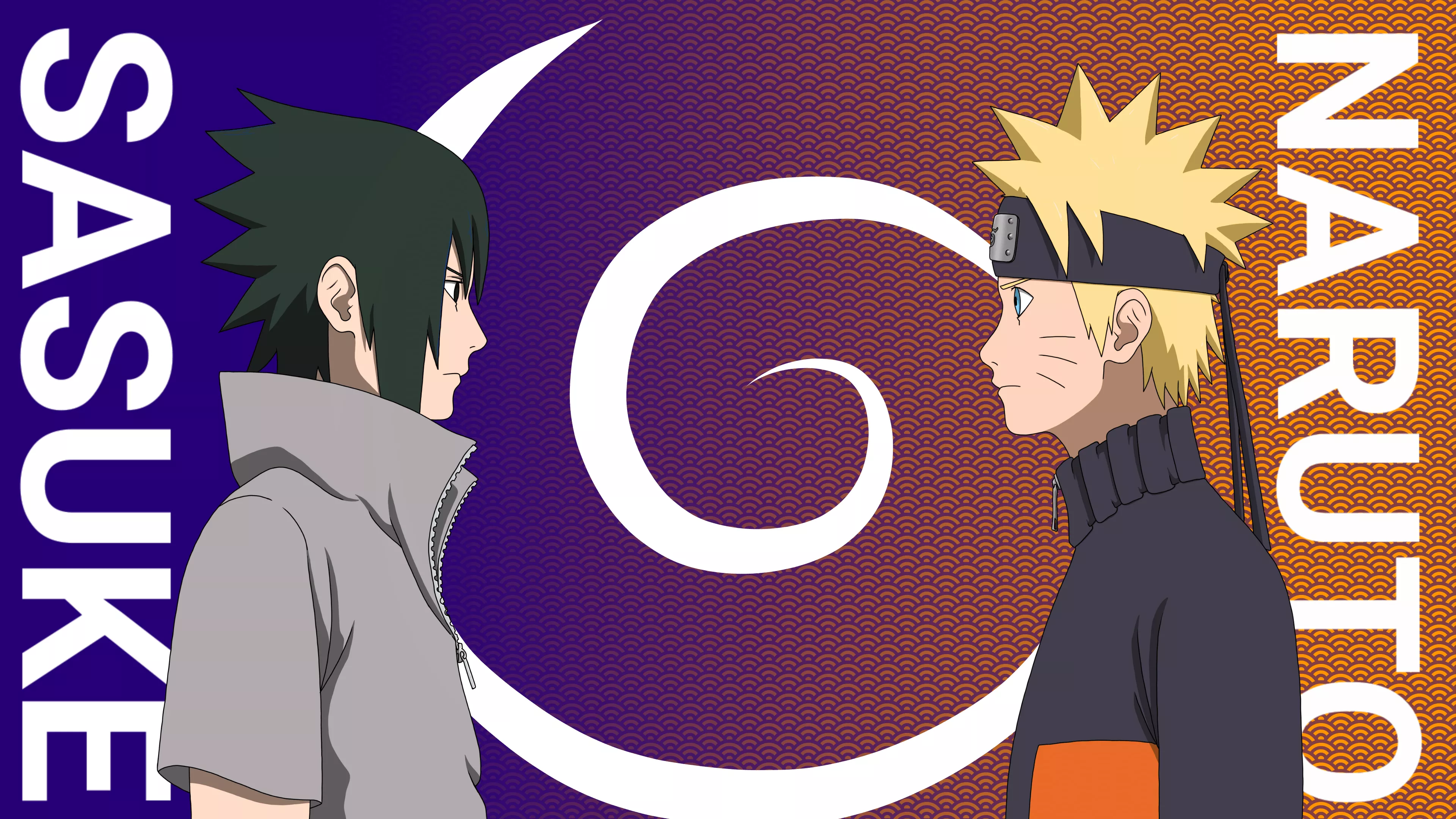 Desktop 4k Naruto Wallpapers - Wallpaper Cave