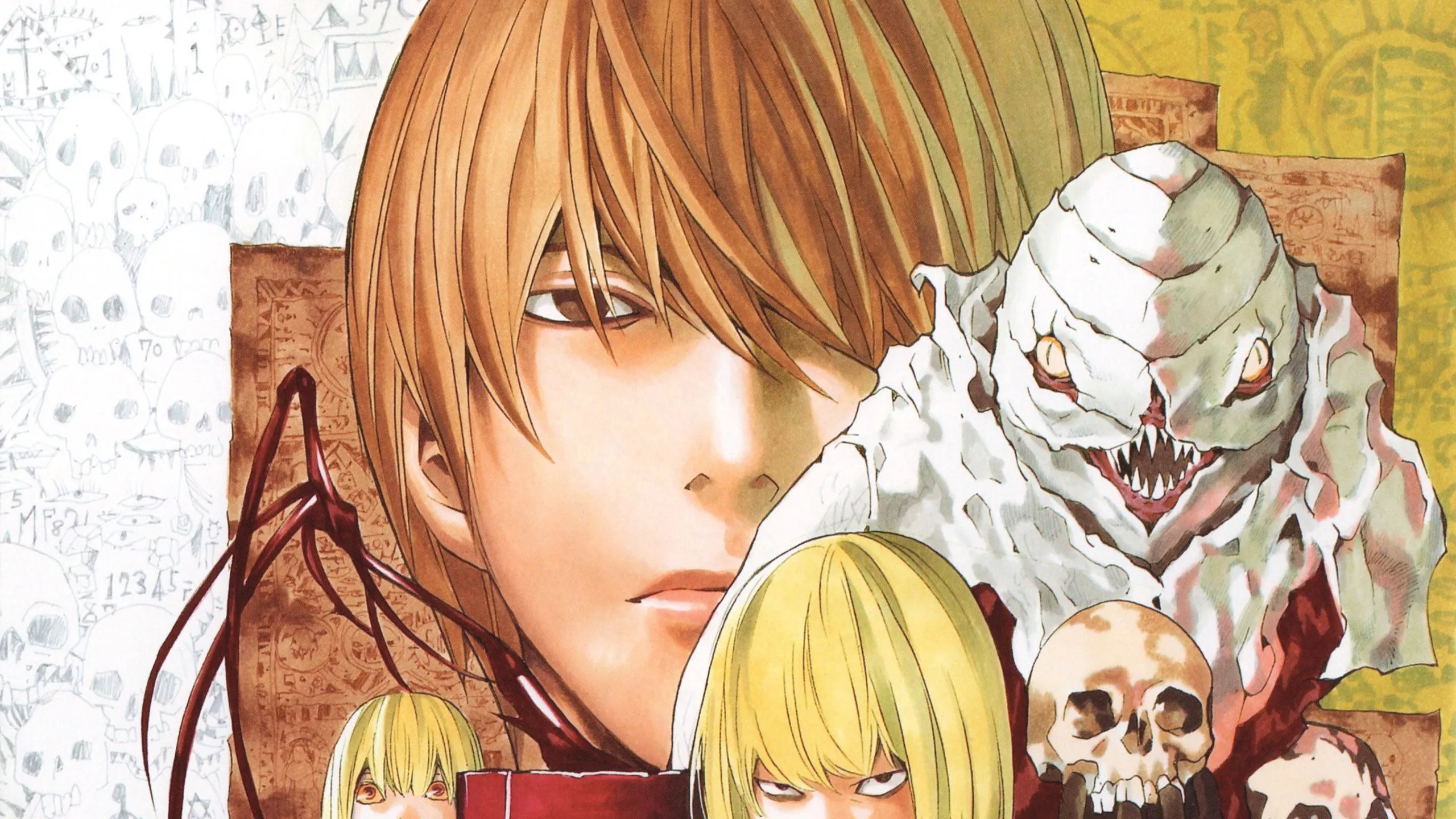 Misa Death Note 4k Wallpapers - Wallpaper Cave