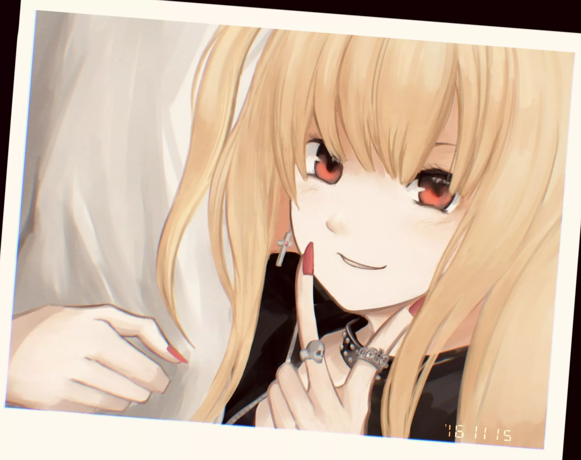 Misa Death Note 4k Wallpapers - Wallpaper Cave