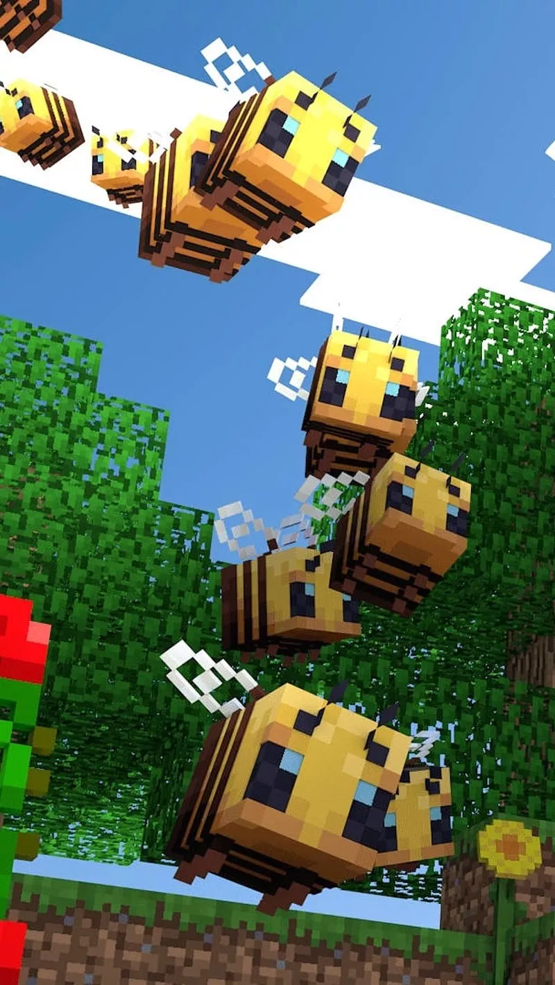 Minecraft Dungeons iPhone Wallpapers - Wallpaper Cave