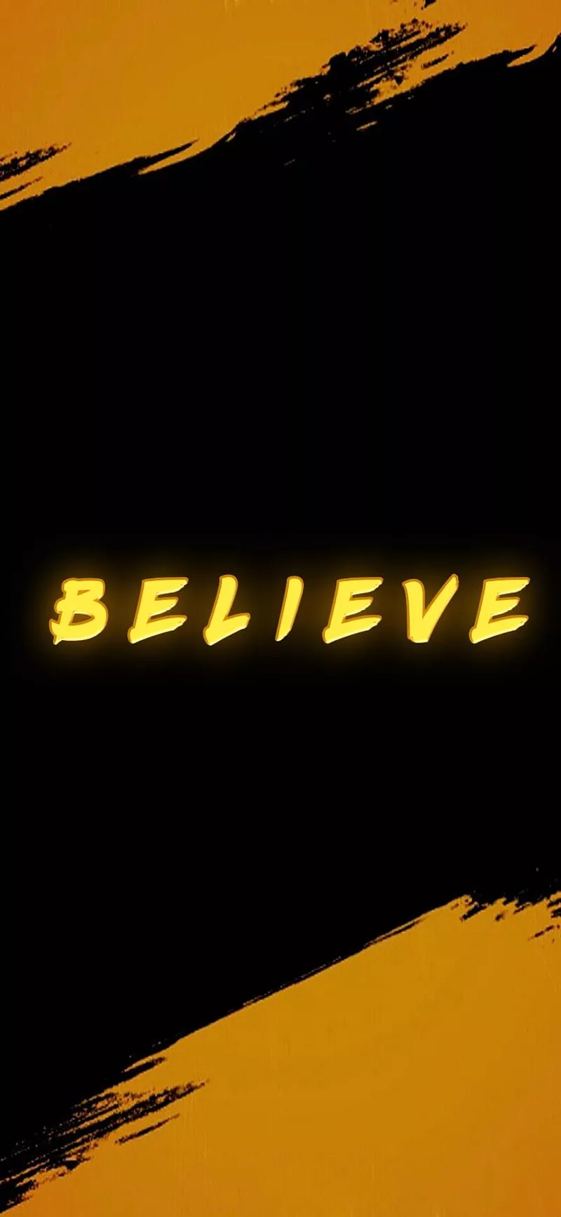 iPhone Believe Wallpapers - Wallpaper Cave